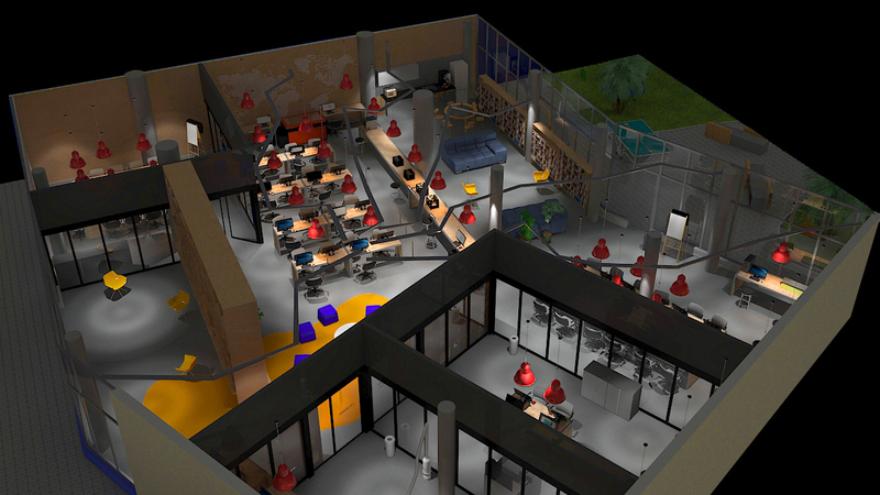 Fab Lab da Firjan SENAI Benfica | FabLabs